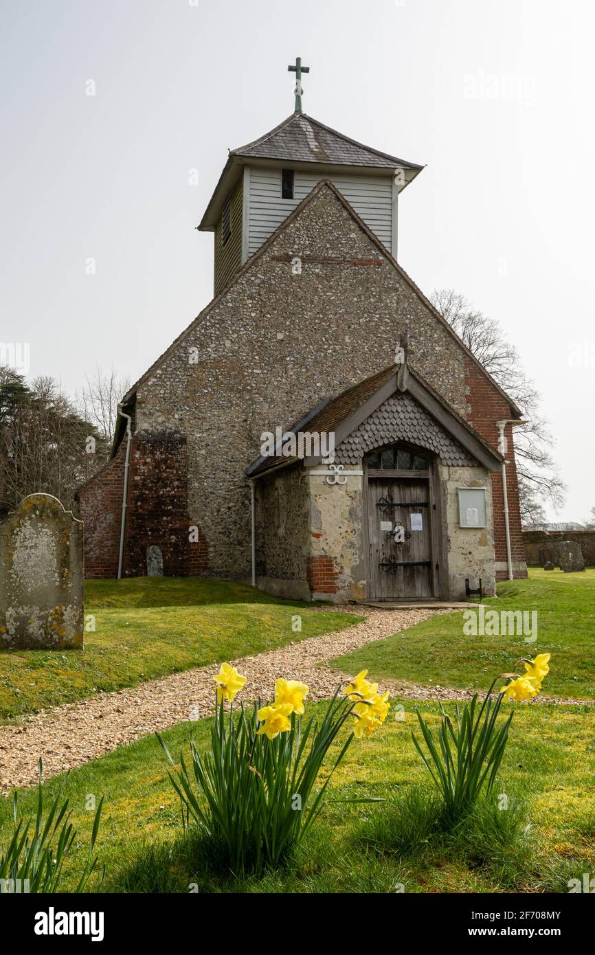 English village england hi-res stock photography and images - Alamy