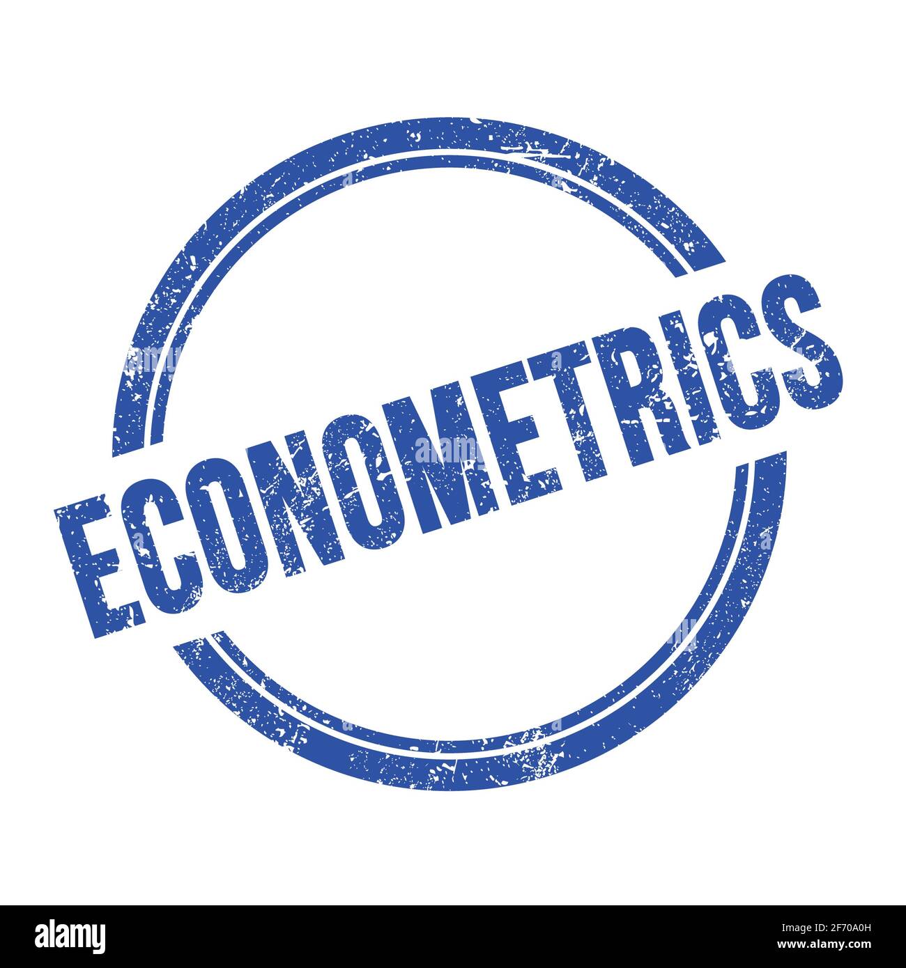 Econometrics stamp hi-res stock photography and images - Alamy