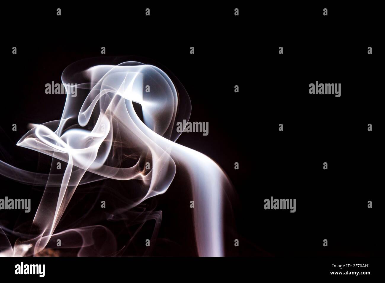 Abstract Smoke background Stock Photo - Alamy