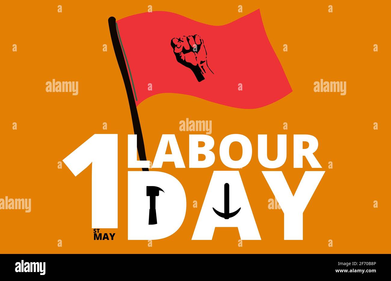 1st May labor day Stock Photo - Alamy