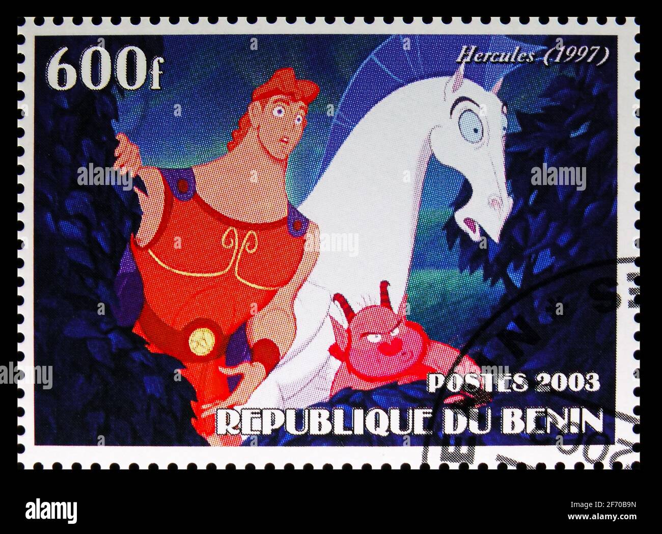Hercules disney hi-res stock photography and images - Alamy