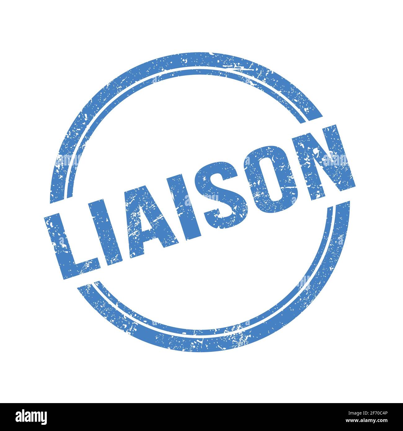 Liaison word hi-res stock photography and images - Alamy
