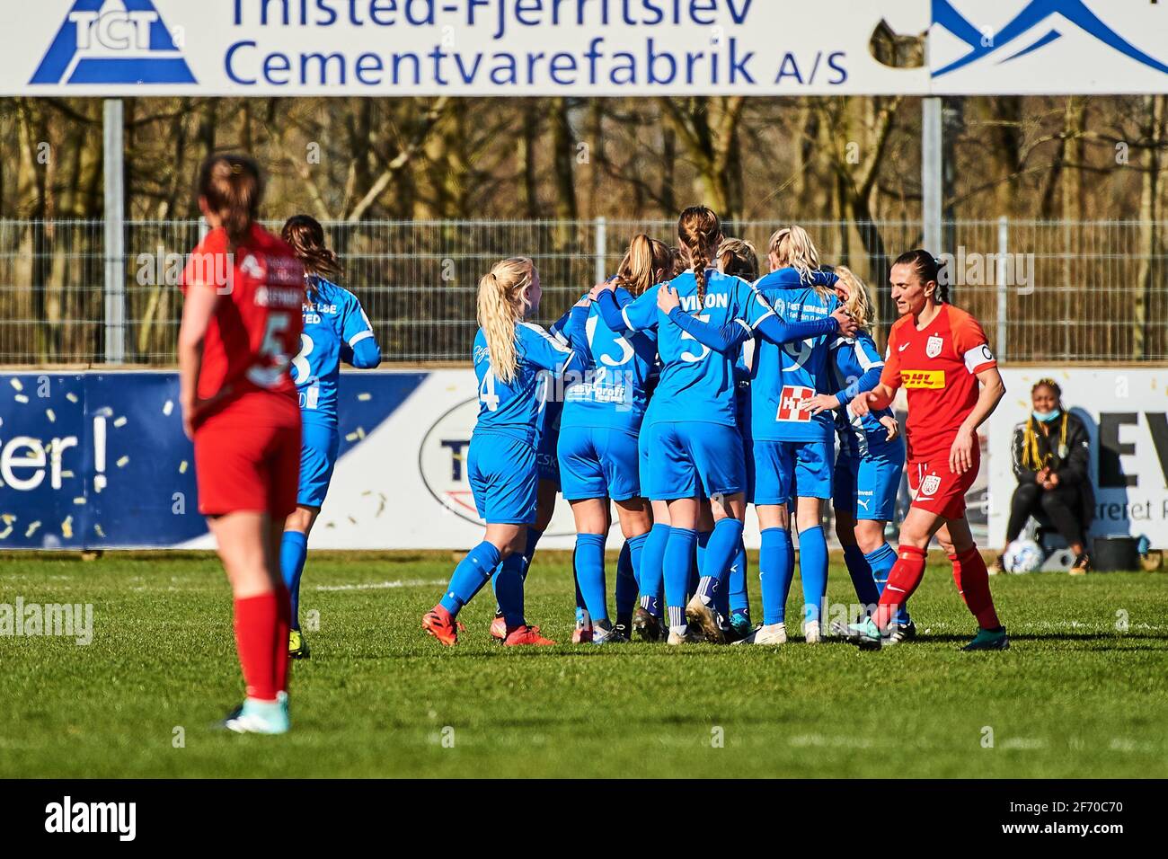 Fc thy thisted q hi-res stock photography and images - Alamy