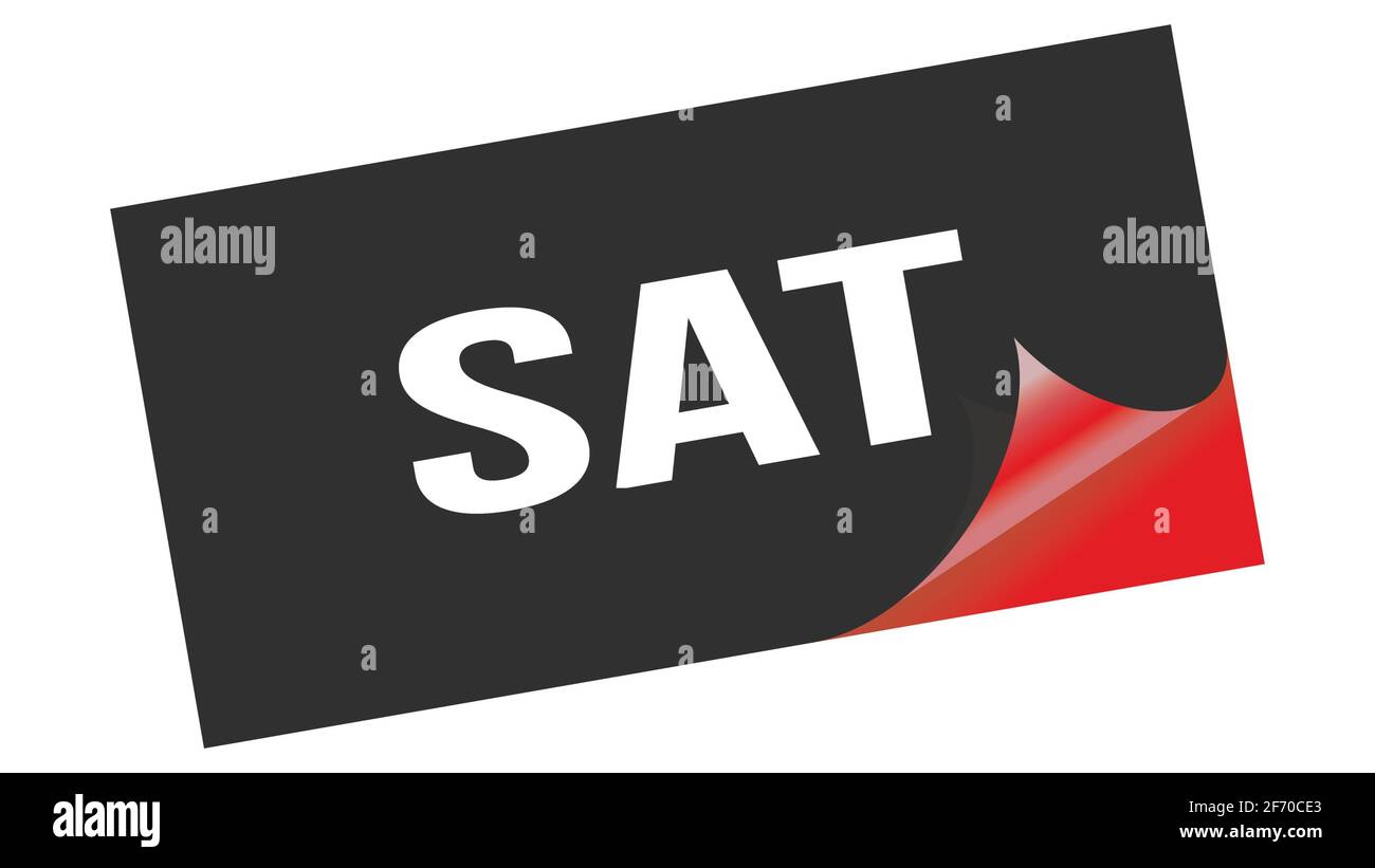 Sat stamp hi-res stock photography and images - Alamy