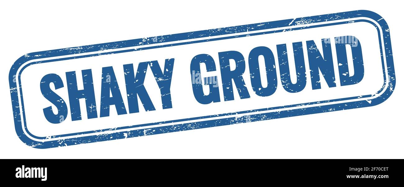 Shaky blue hi-res stock photography and images - Alamy