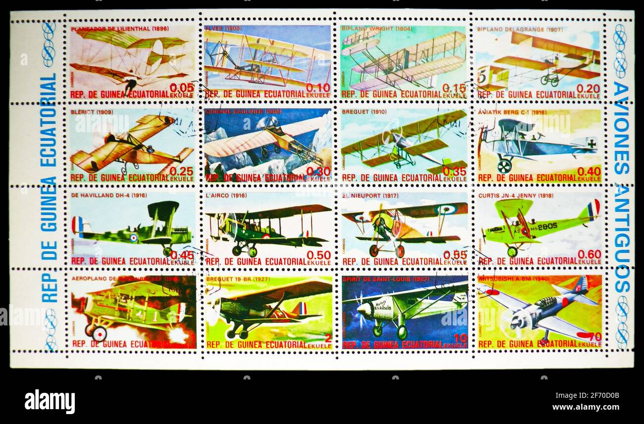 MOSCOW, RUSSIA - DECEMBER 19, 2020: Postage stamps printed in ...