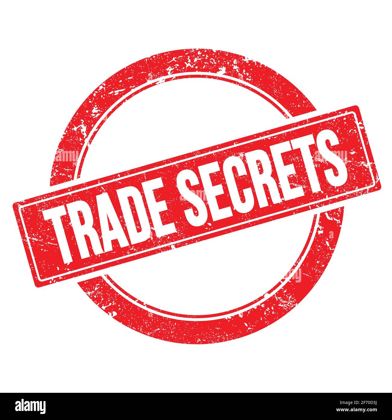 Trade secrets stamp hi-res stock photography and images - Alamy