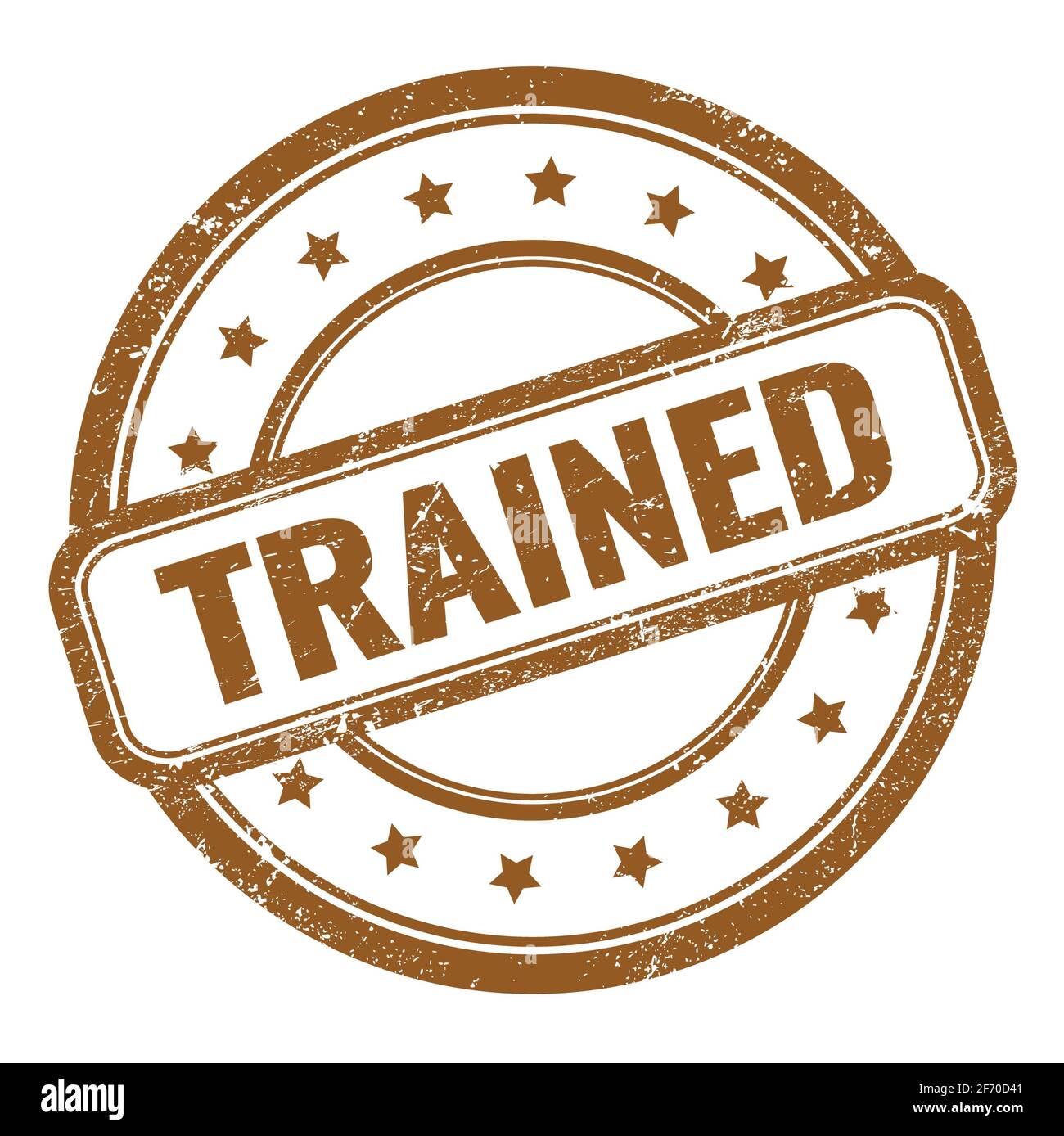 Trained word Cut Out Stock Images & Pictures - Alamy