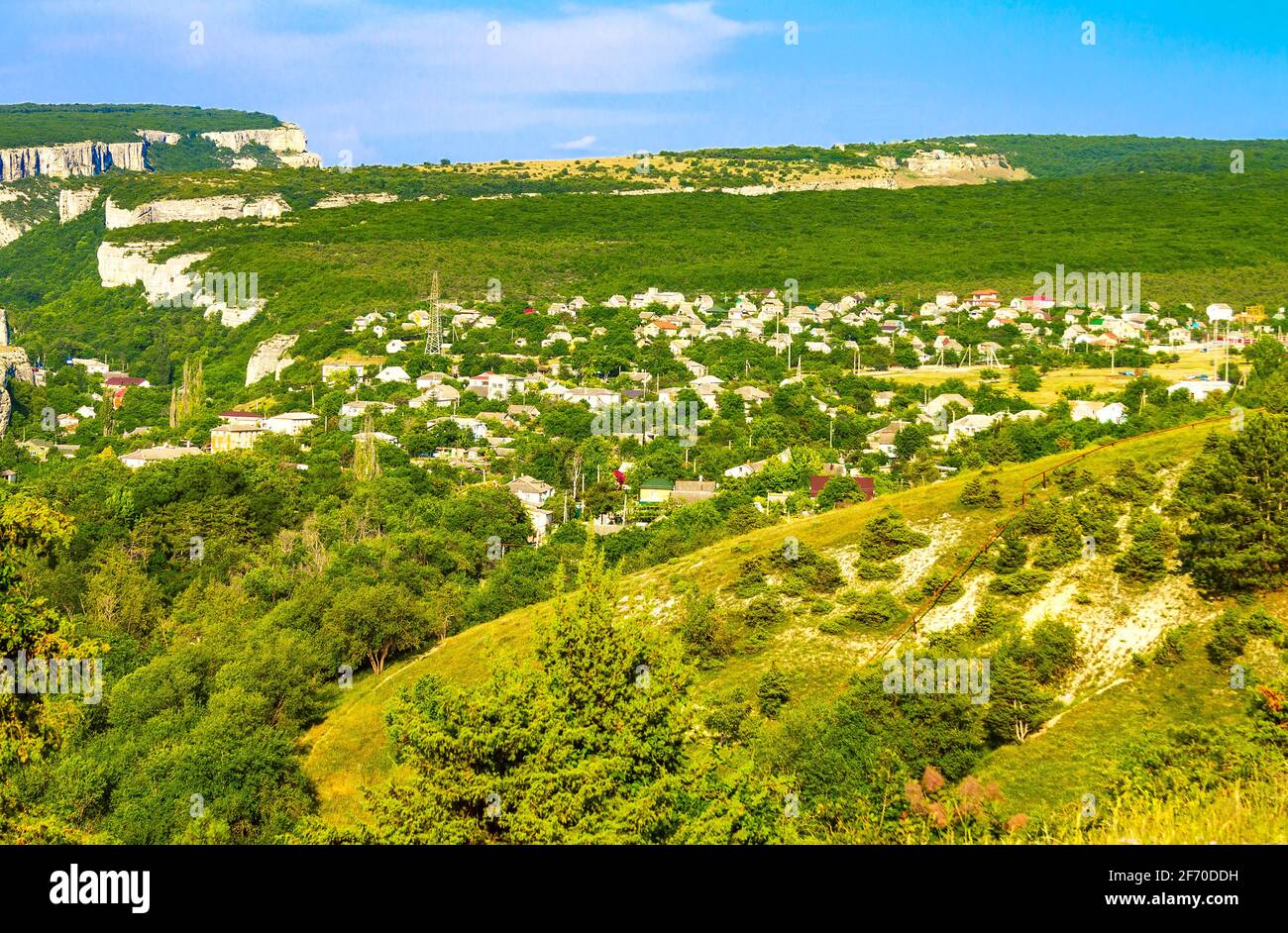 Deep Ravine High Resolution Stock Photography and Images - Alamy