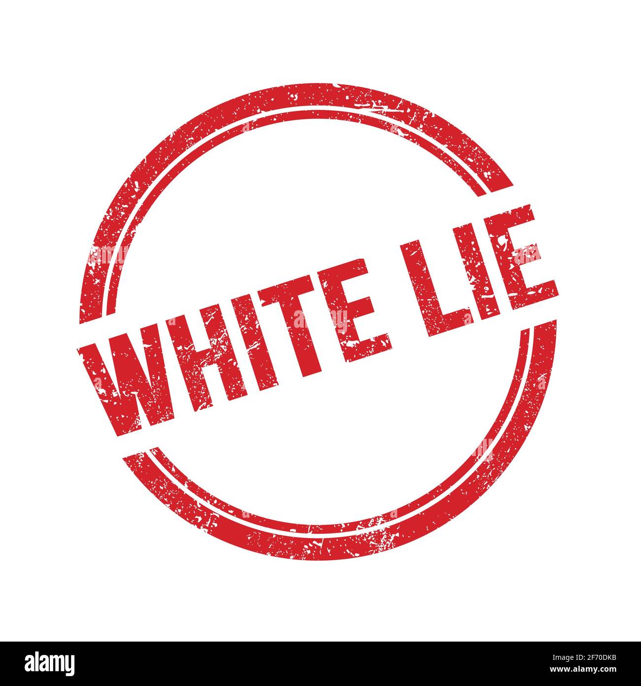 White Lie Stamp High Resolution Stock Photography and Images - Alamy