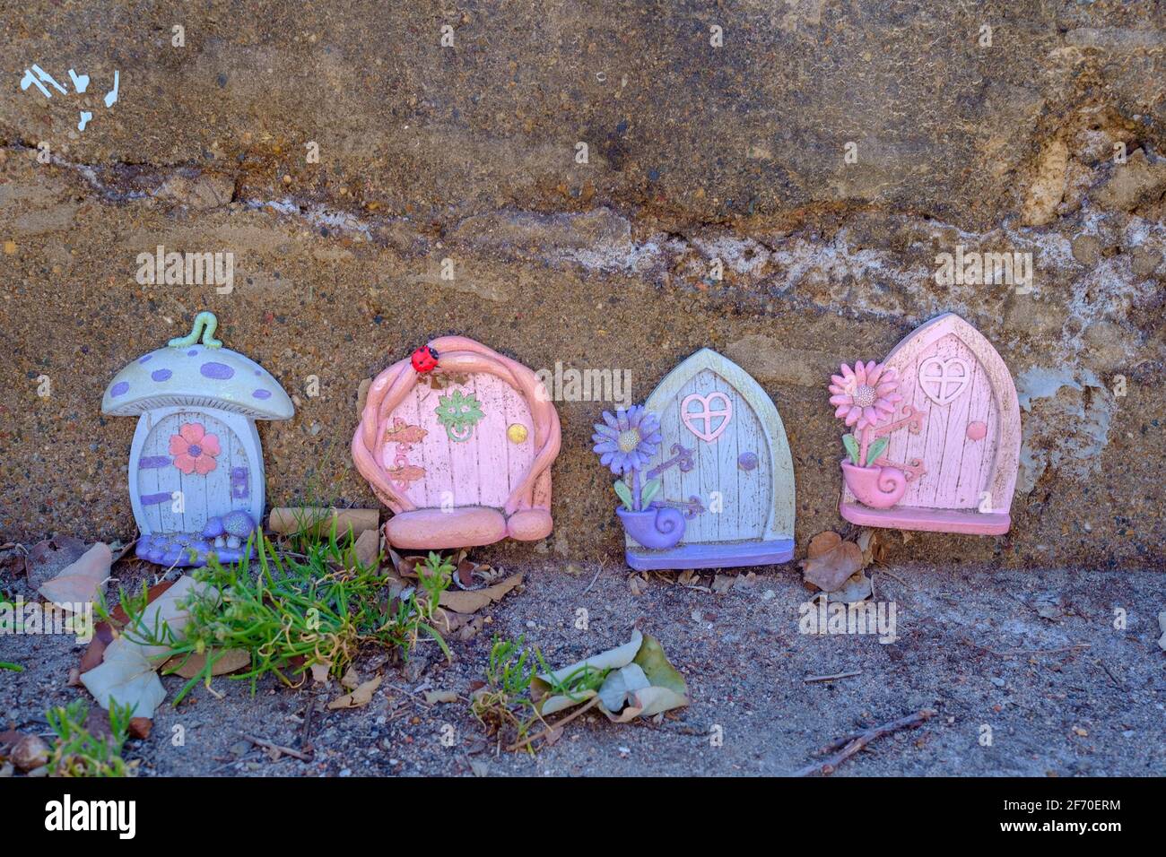 Pixie door hi-res stock photography and images - Alamy