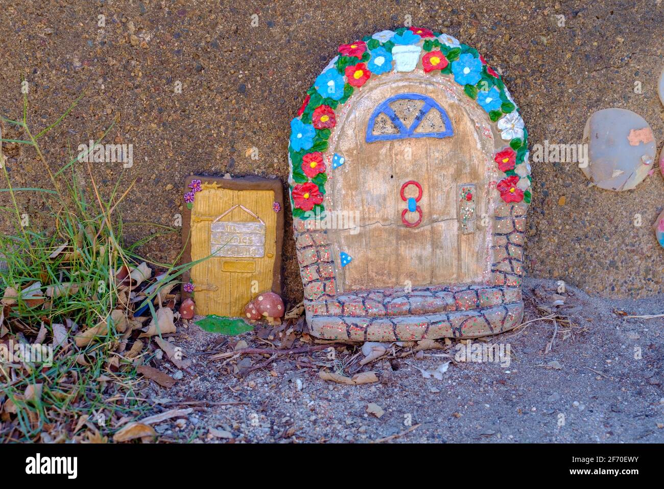 Pixie door hi-res stock photography and images - Alamy