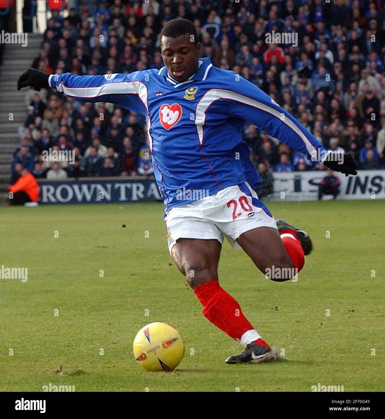 Ayegbeni yakubu hi-res stock photography and images - Alamy