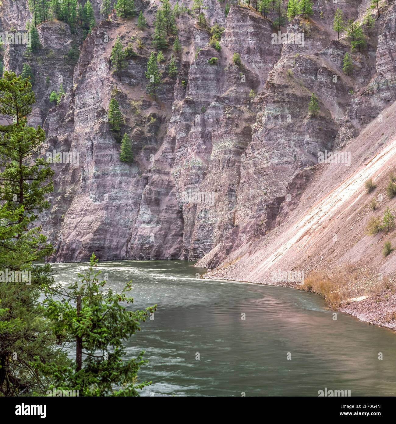 Alberton gorge hi-res stock photography and images - Alamy