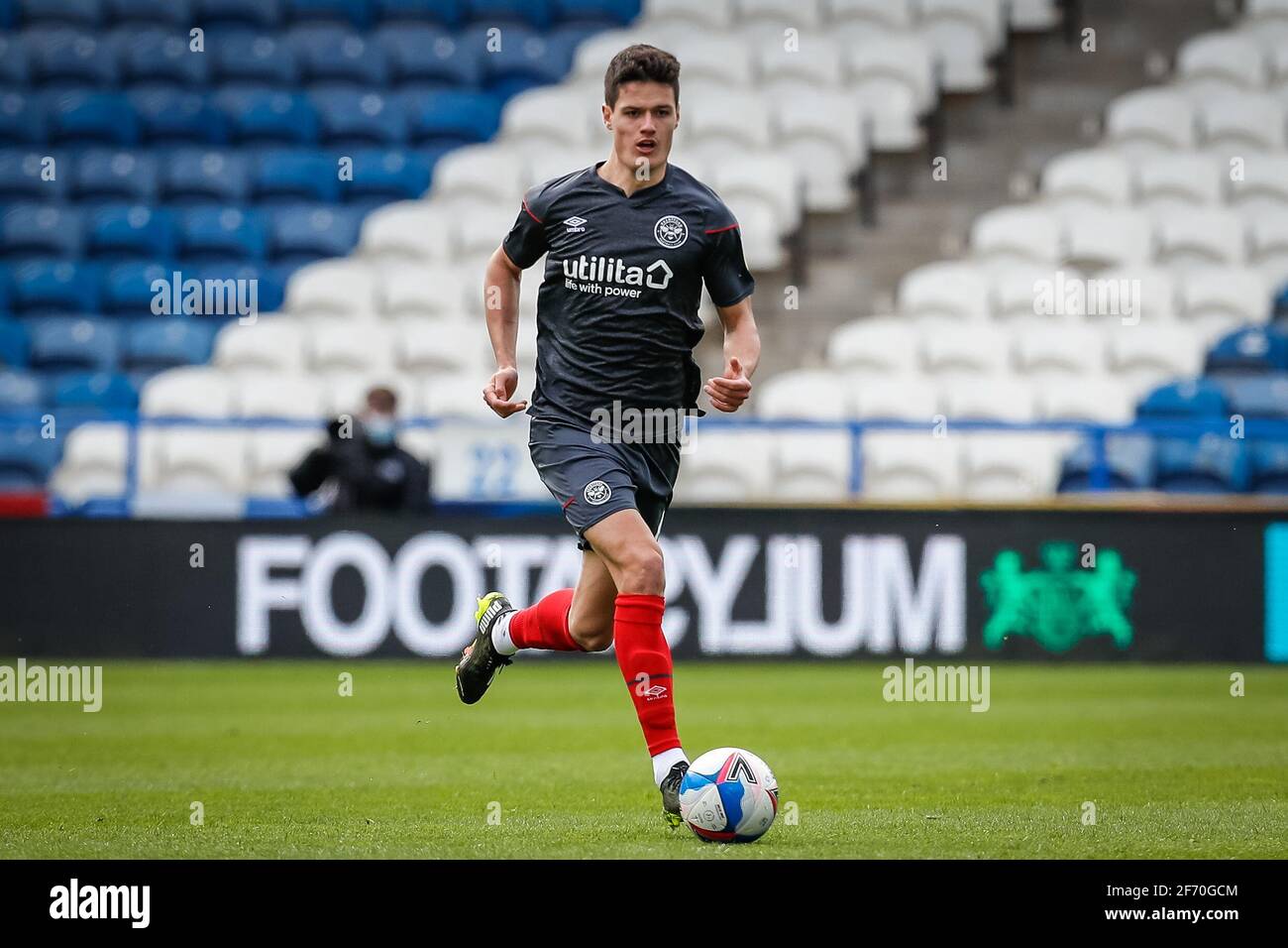 Soccer christian norgaard hi-res stock photography and images - Alamy