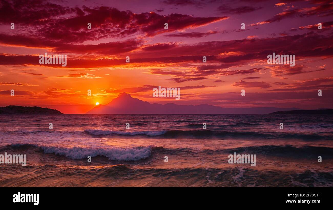 Amazing beach view hi-res stock photography and images - Alamy
