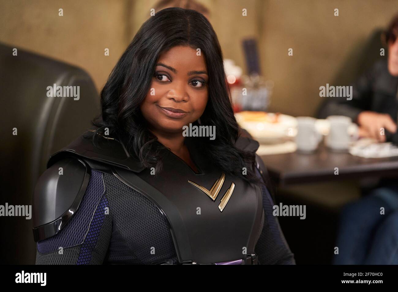 RELEASE DATE: April 9, 2021 TITLE: Thunder Force STUDIO: Netflix ...