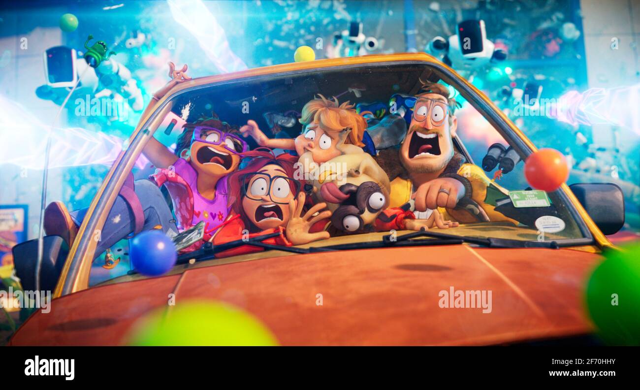 Robot apocalypse hi-res stock photography and images - Alamy