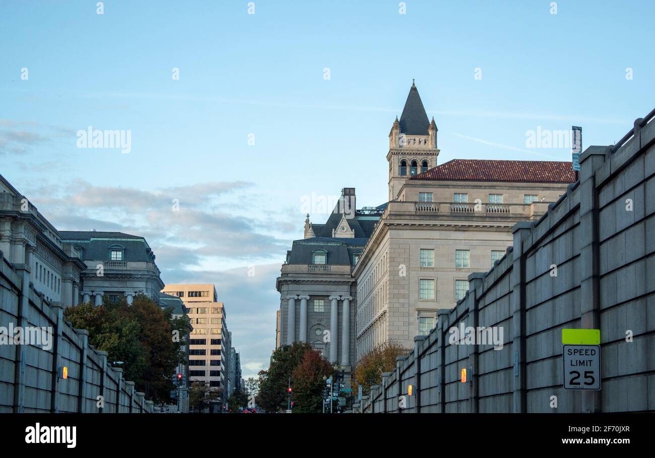 Car stuck in building hi-res stock photography and images - Alamy