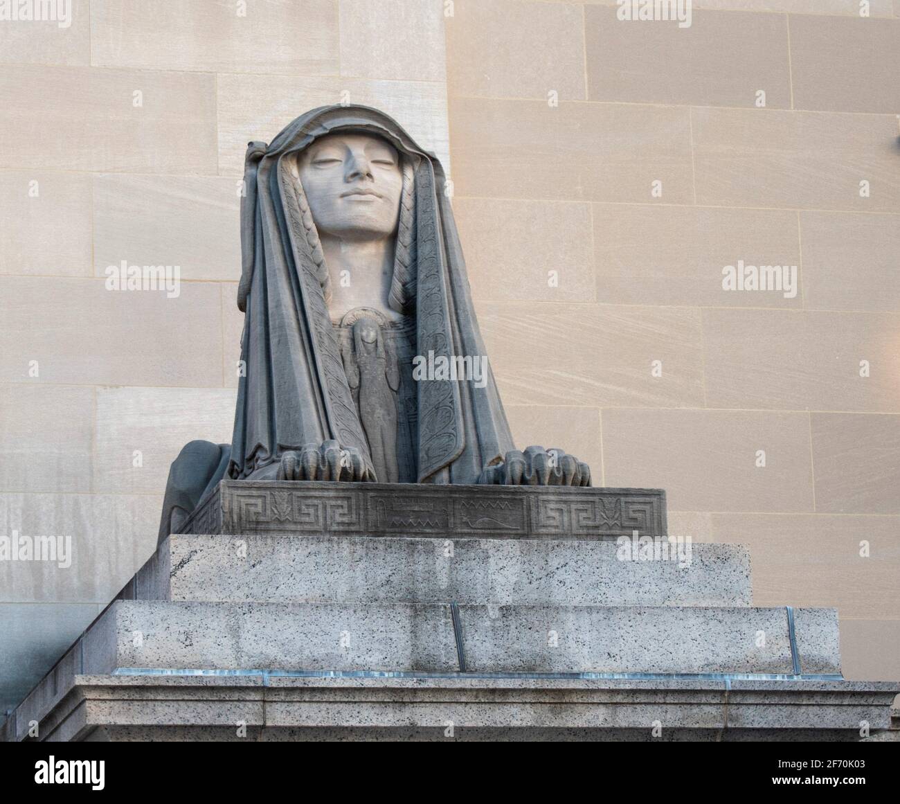 Scottish rite temple washington hi-res stock photography and images - Alamy