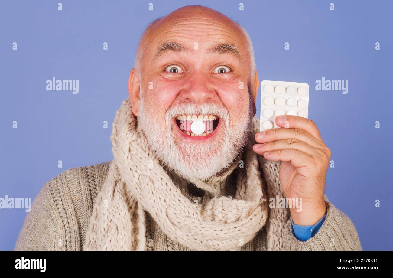 Sore Throat Tablets High Resolution Stock Photography and Images - Alamy