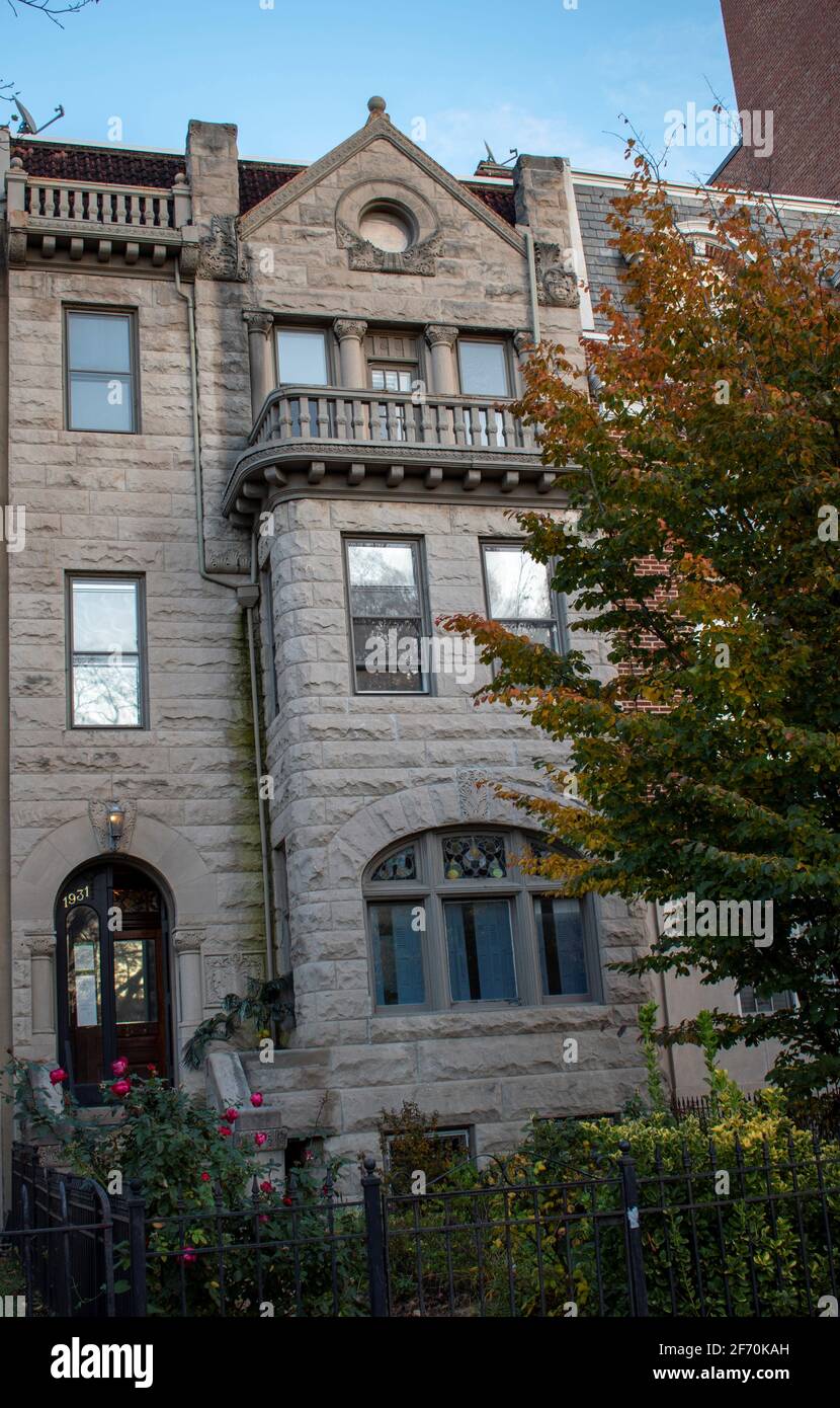 front of old house color set sail champagne with beautiful windows and ...