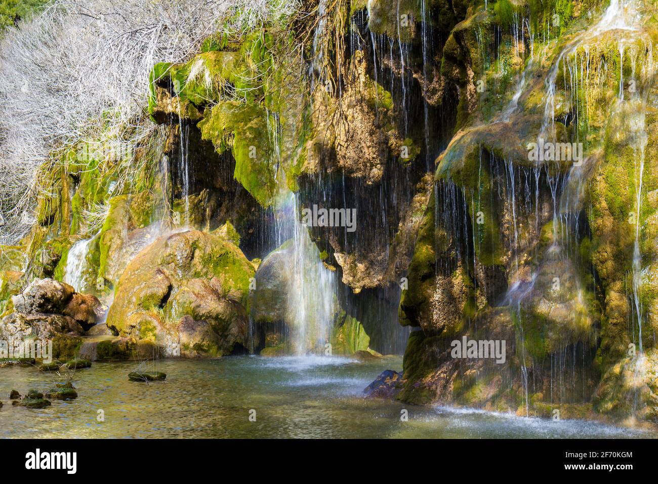 Nacimiento river hi-res stock photography and images - Alamy
