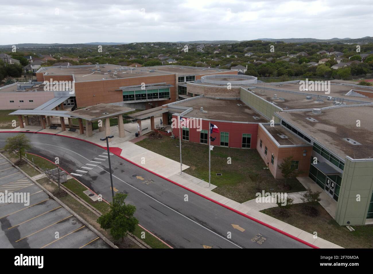 Lopez middle school hi-res stock photography and images - Alamy