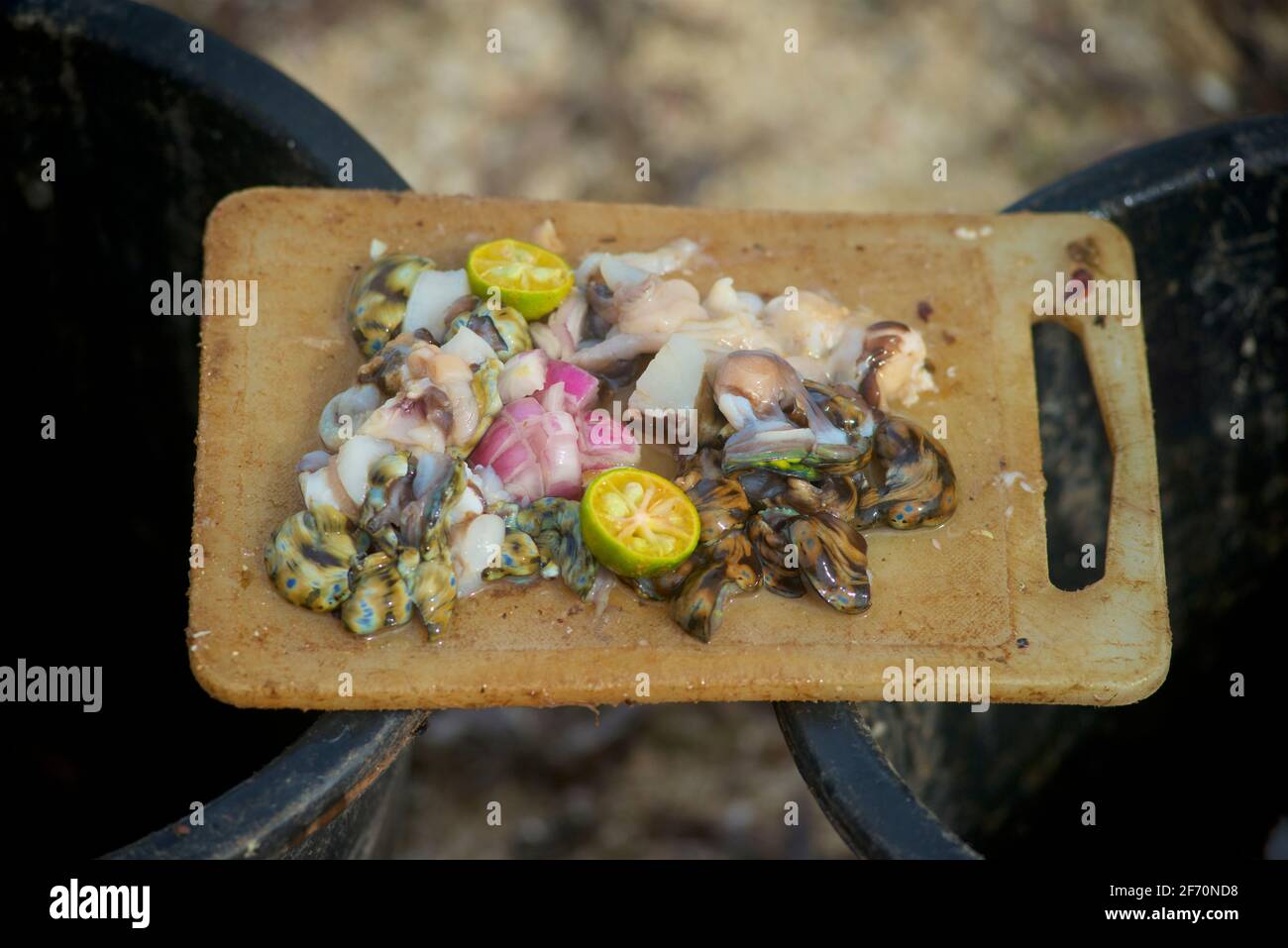 The philippines and seafood platter hi-res stock photography and images ...