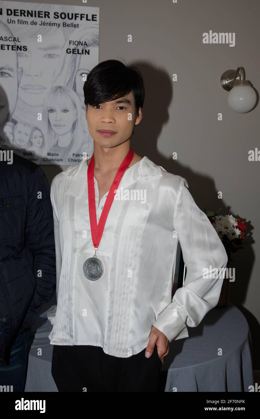 Paris : « Un dernier souffle », le film avec Fiona Gélin et Pascal ...