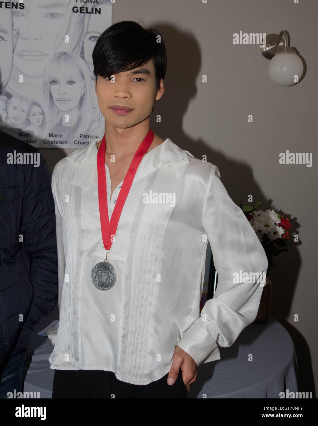 Paris : « Un dernier souffle », le film avec Fiona Gélin et Pascal ...