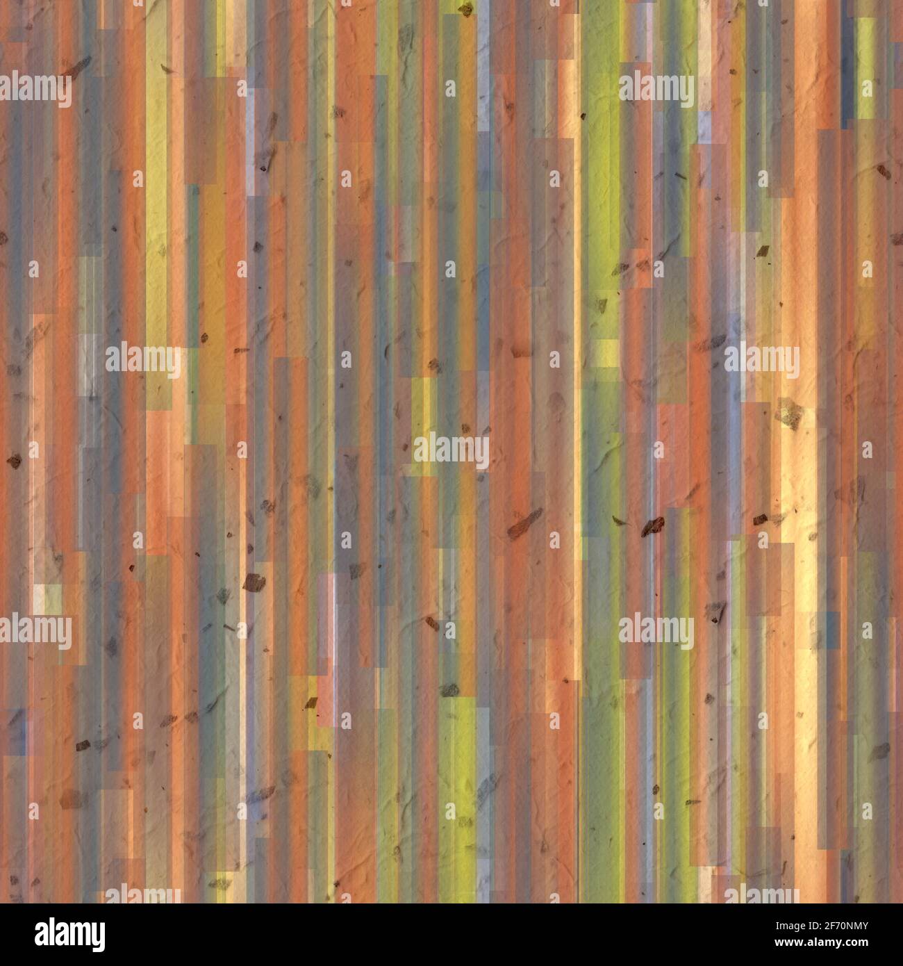 Seamless overlaid vertical stripes of paper print Stock Photo - Alamy