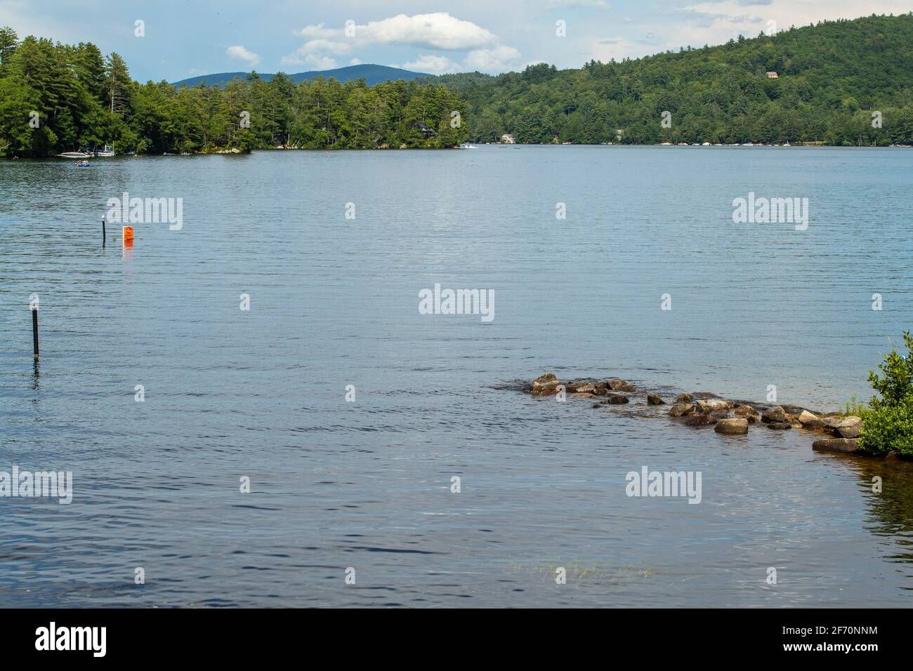 Squam lakes natural science center hi-res stock photography and images ...