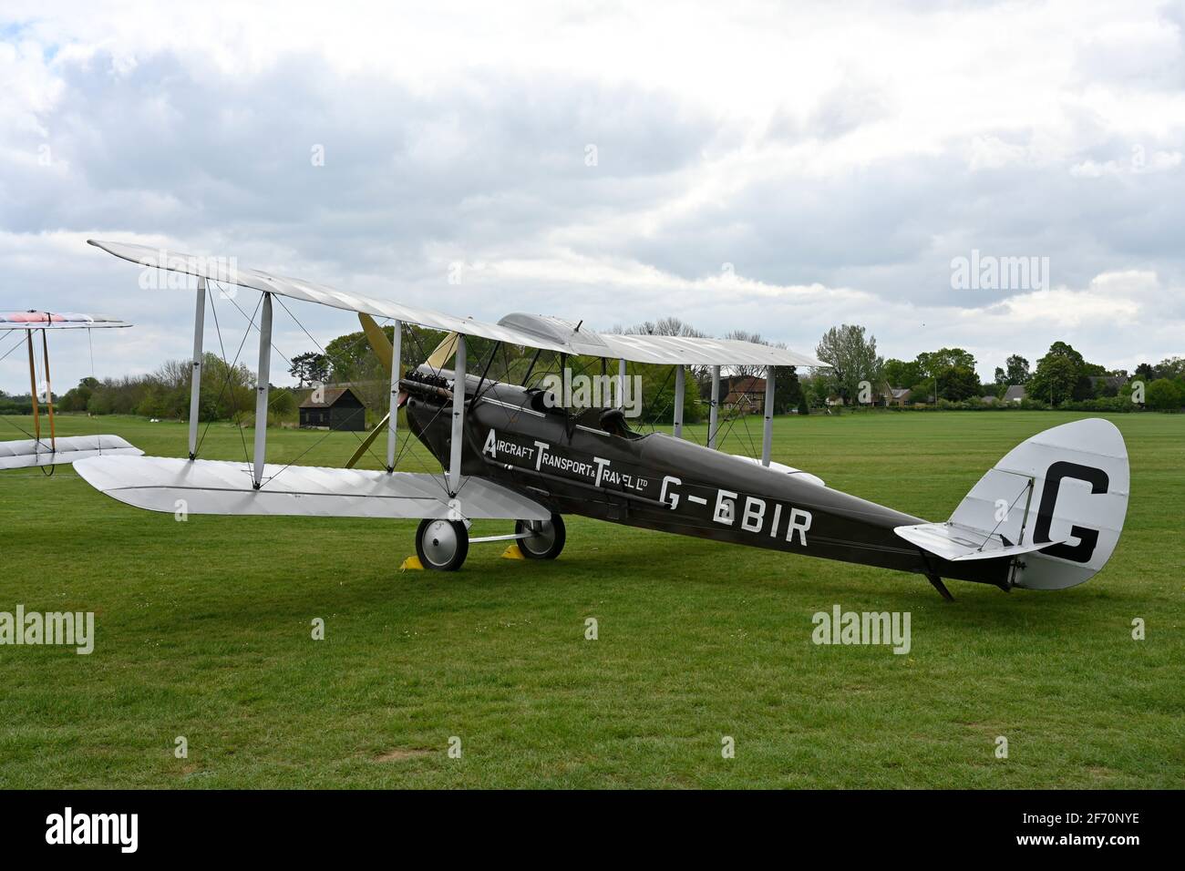 Shuttleworth Season Premiere Stock Photo - Alamy
