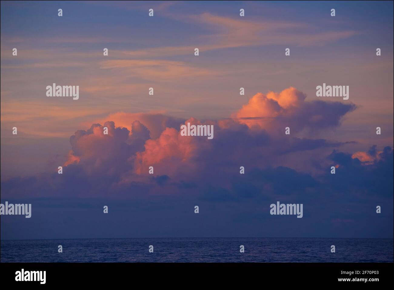 Visayan Sea off Malapascua Island, Philippines Stock Photo - Alamy