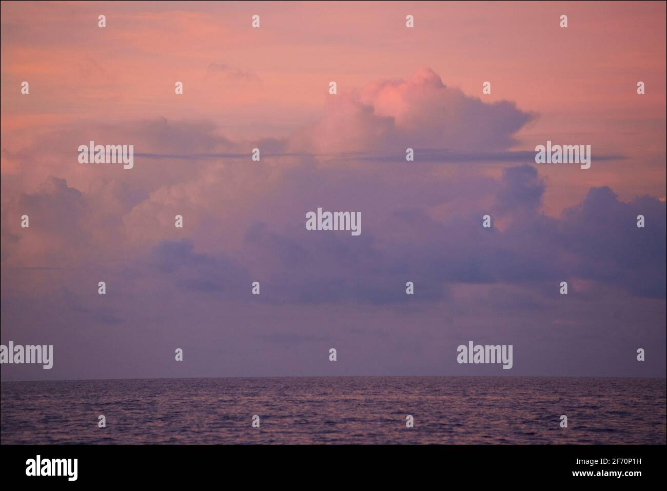 Visayan Sea off Malapascua Island, Philippines Stock Photo - Alamy