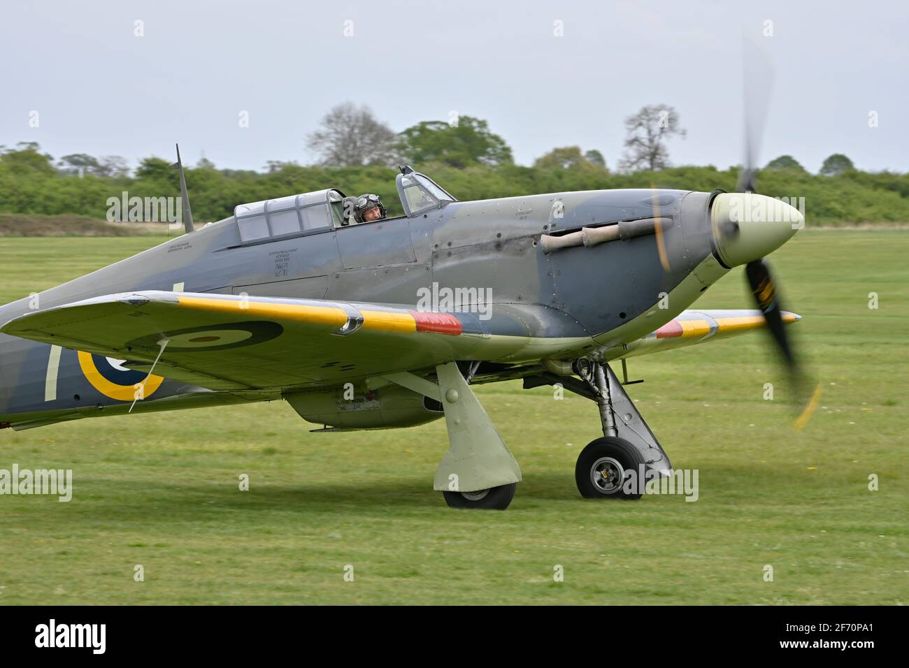 Shuttleworth Air Show Stock Photo - Alamy