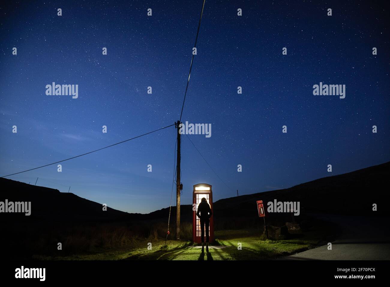 Box stands hi-res stock photography and images - Alamy