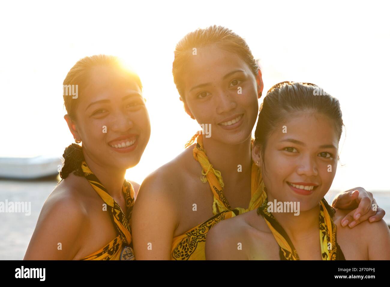 Most beautiful filipina hi-res stock photography and images - Alamy