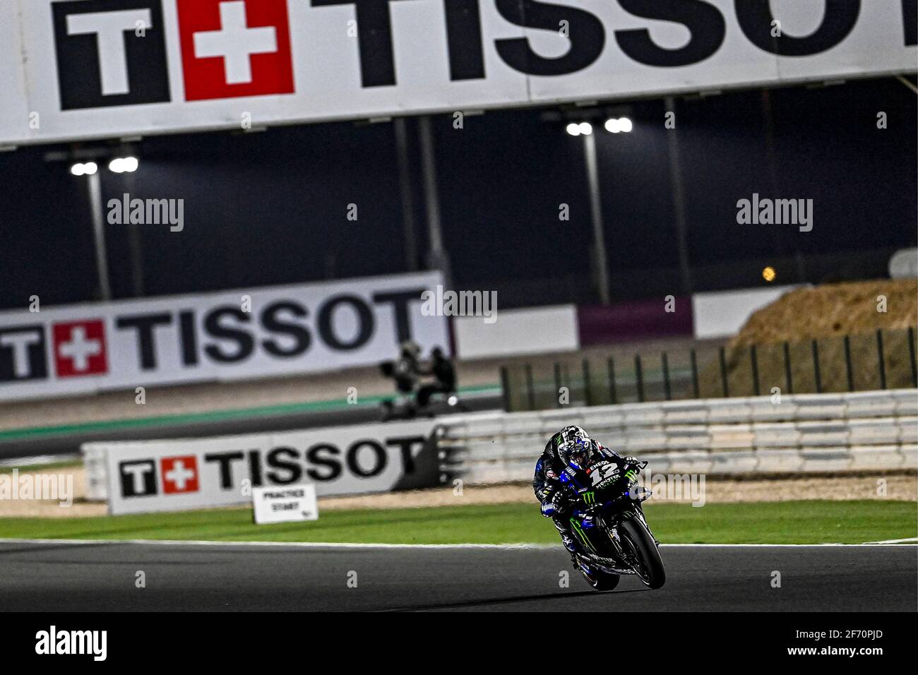 Doha, Qatar. 03rd Apr, 2021. Qualifying for MotoGP TISSOT Grand Prix of ...