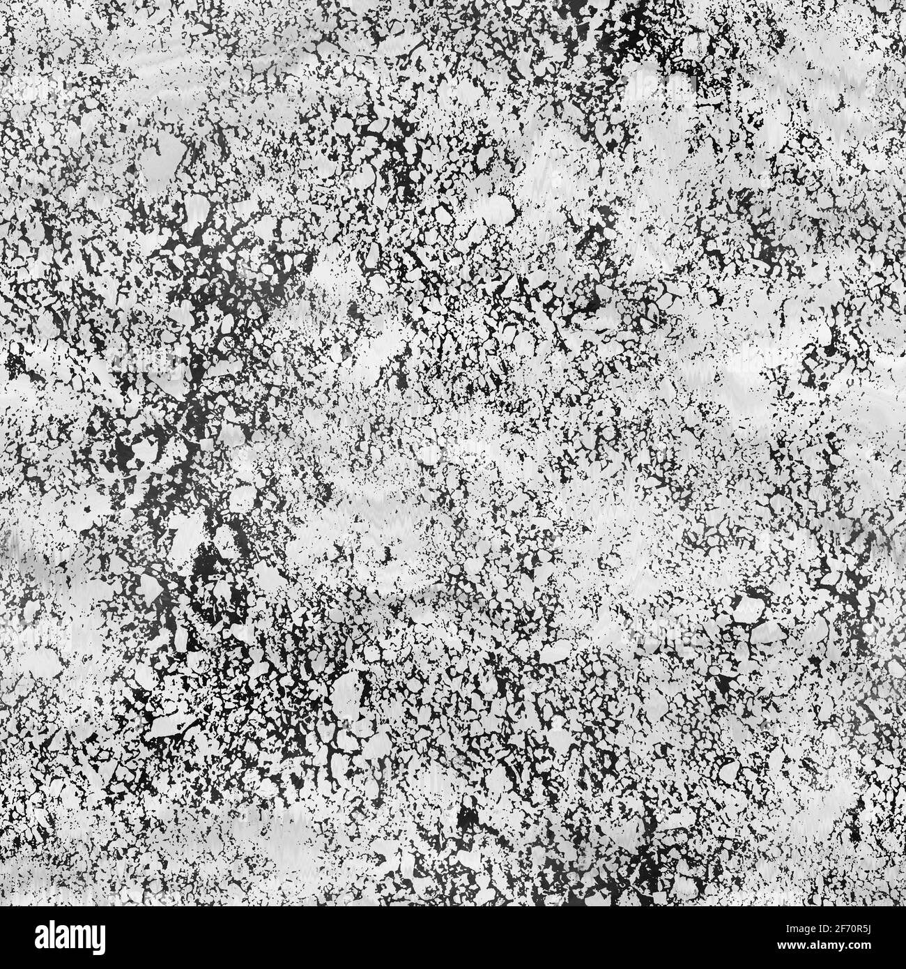 Black and white seamless abstract grunge texture Stock Photo - Alamy