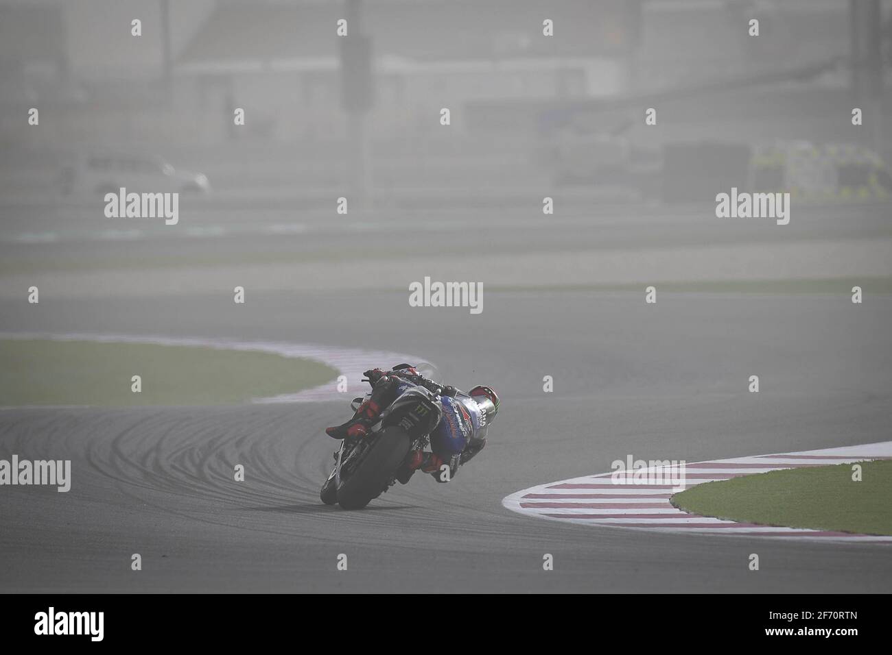 Doha, Qatar. 03rd Apr, 2021. Qualifying for MotoGP TISSOT Grand Prix of ...
