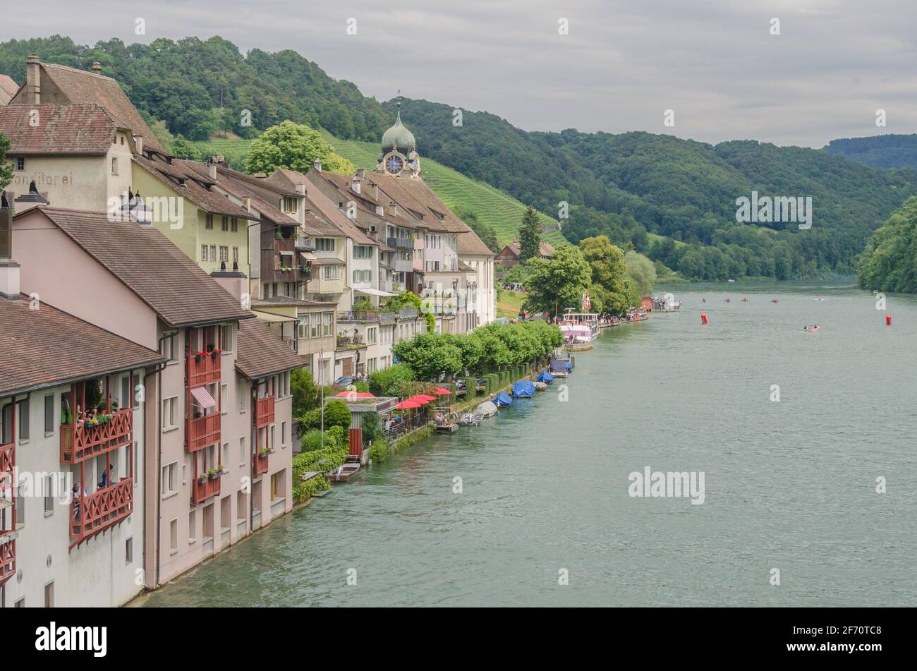 Eglisau hi-res stock photography and images - Alamy