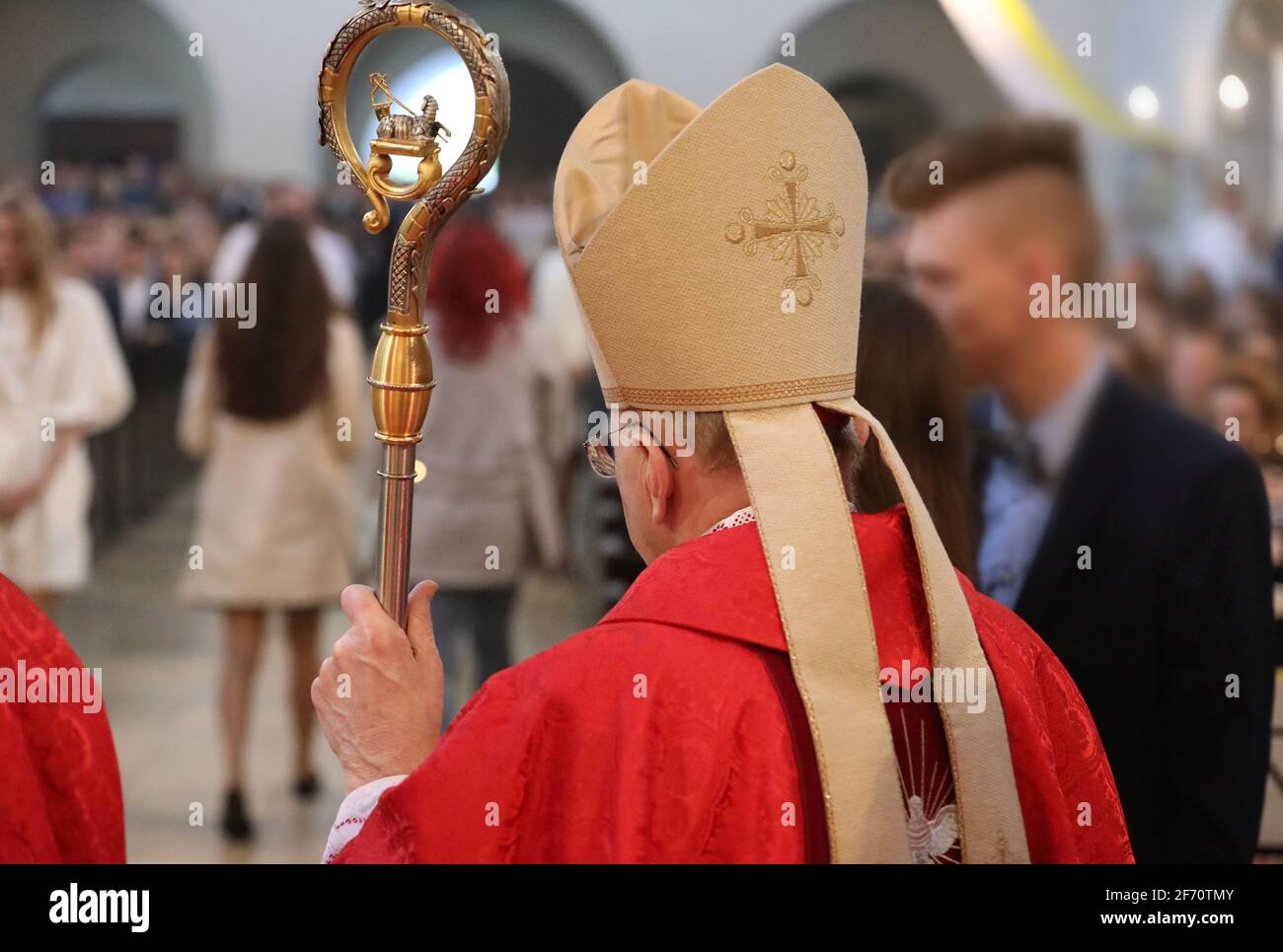 The Sacrament Of Confirmation