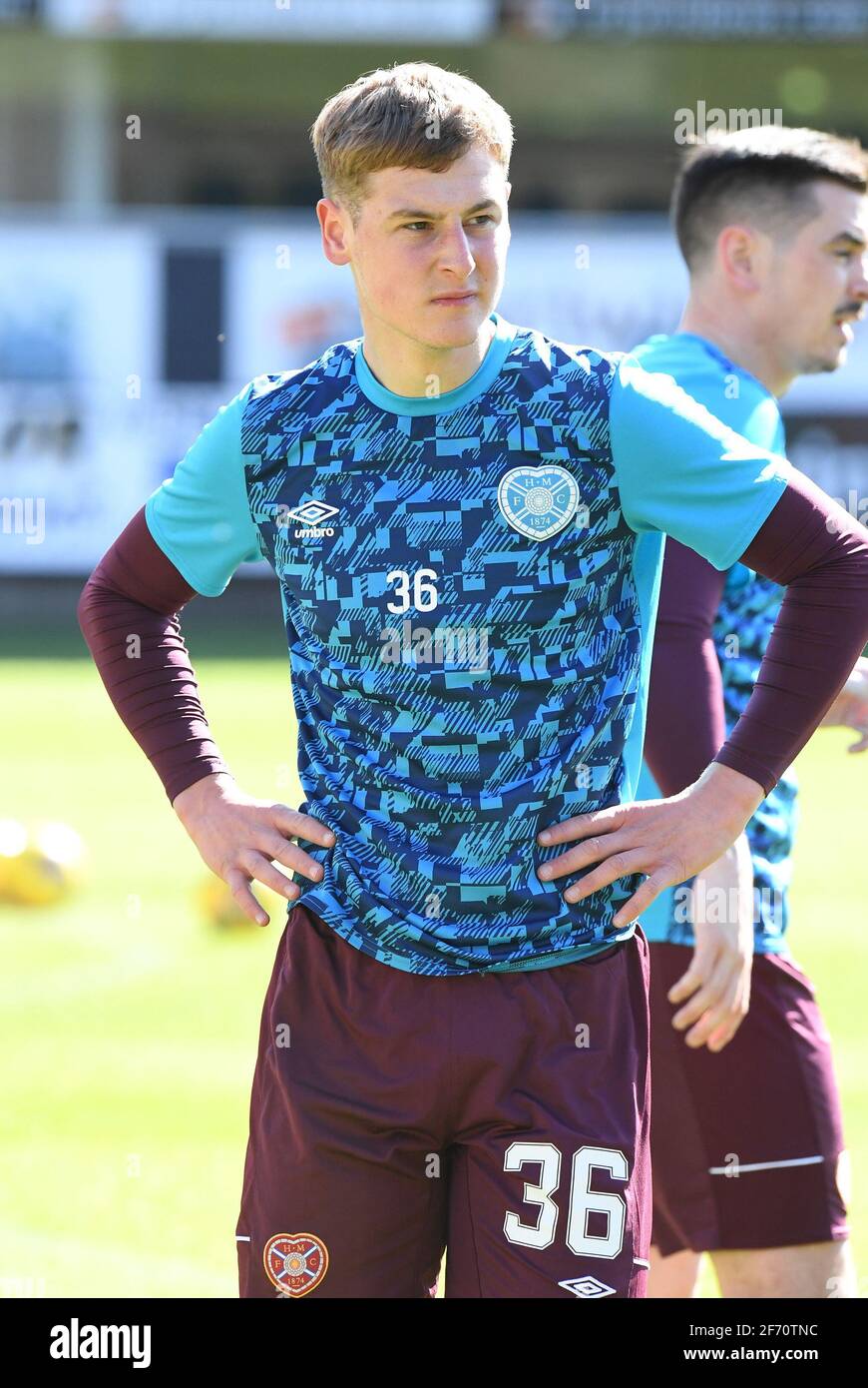 Dunfermline fife scotland uk dunfermline v hearts scottish championship ...