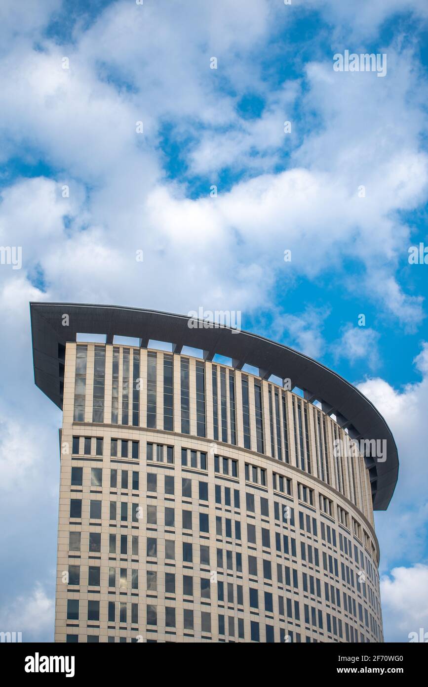 Cleveland ohio courthouse hi-res stock photography and images - Alamy