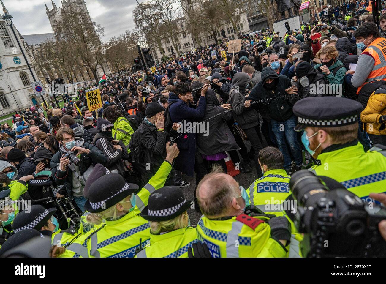 Blocking of movements hi-res stock photography and images - Alamy