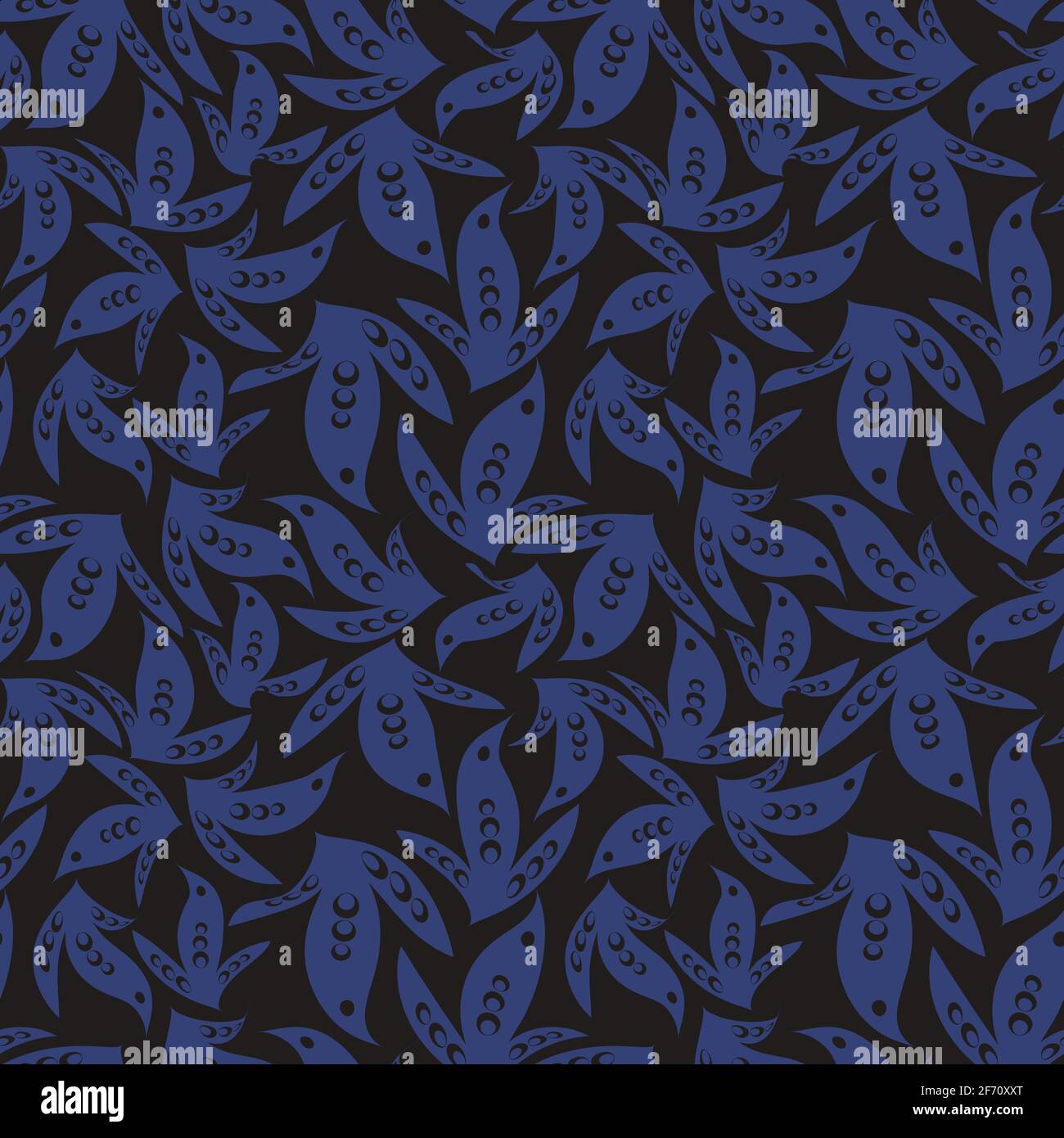 Texture, seamless pattern on a square background - shamrock stylized ...