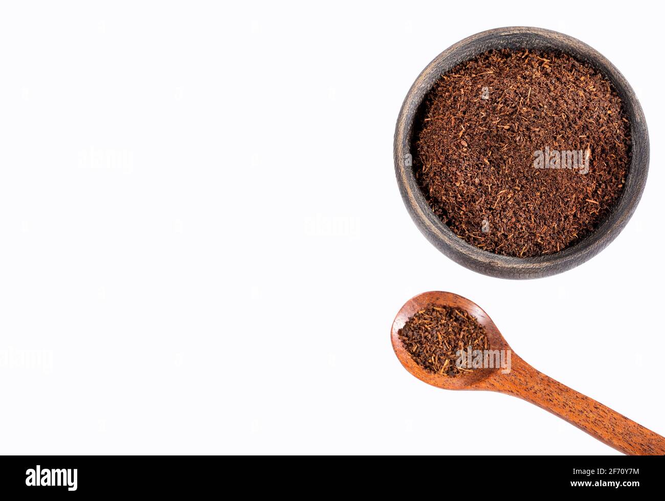 Black tea powder hi-res stock photography and images - Alamy