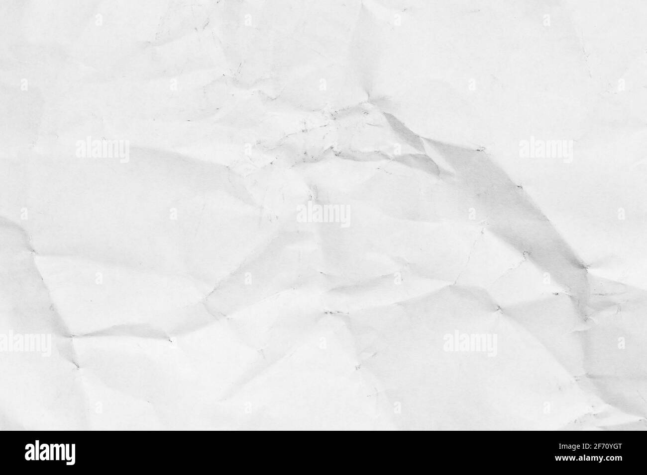 Grunge wrinkled white color paper textured background Stock Photo - Alamy